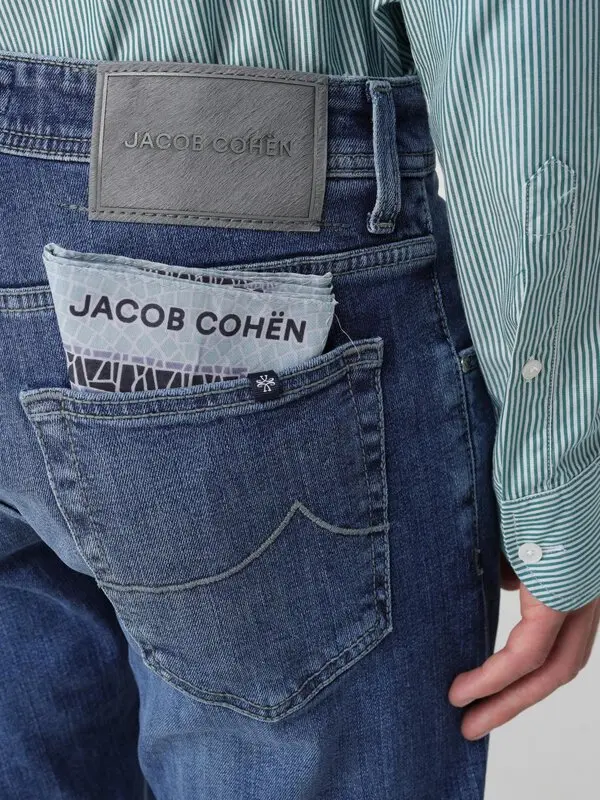 Jacob Cohen Jeans Colour