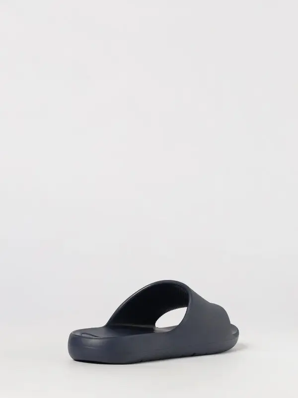 Armani Exchange Logo Slides - Navy