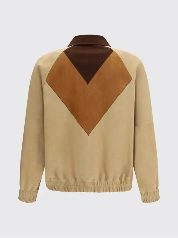 Valentino Garavani Suede Overshirt