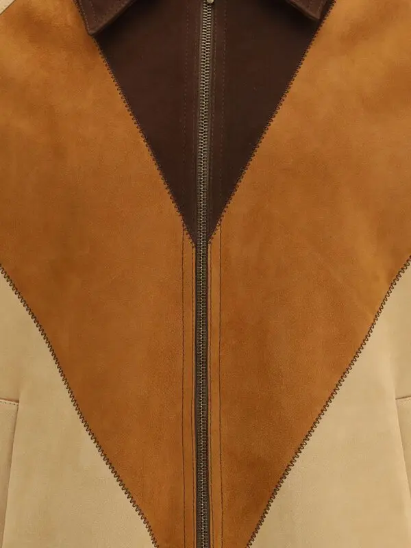 Valentino Garavani Suede Overshirt