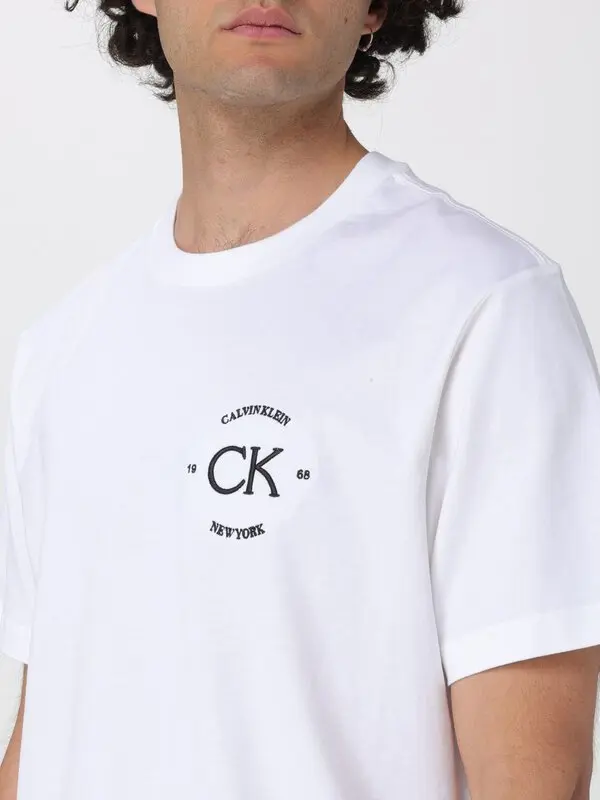 Calvin Klein T-shirt - White