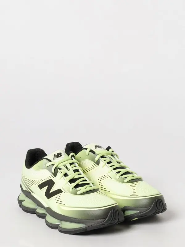 NEW BALANCE Abzorb 2000 Low-top Sneakers In Mesh And Synthetic Fabric