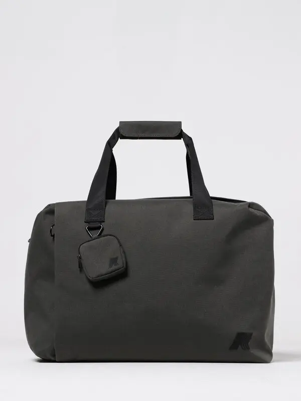 K-WAY Travel Bag - Green