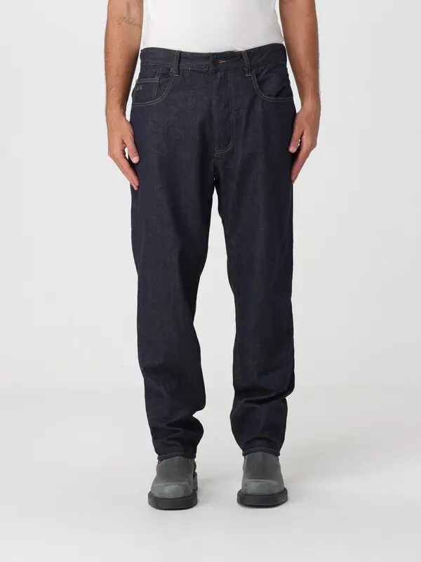 Armani Exchange Dark Wash Jeans