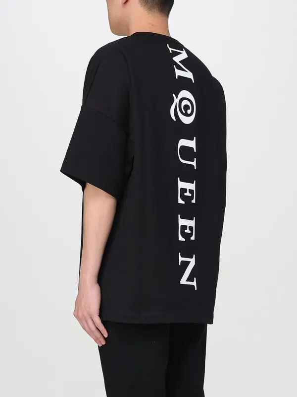 Alexander McQueen T-shirt Colour - White