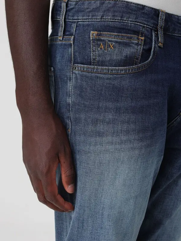 Armani Exchange Jeans Colour
