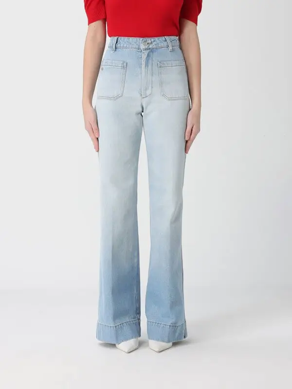 Victoria Beckham Jeans Colour