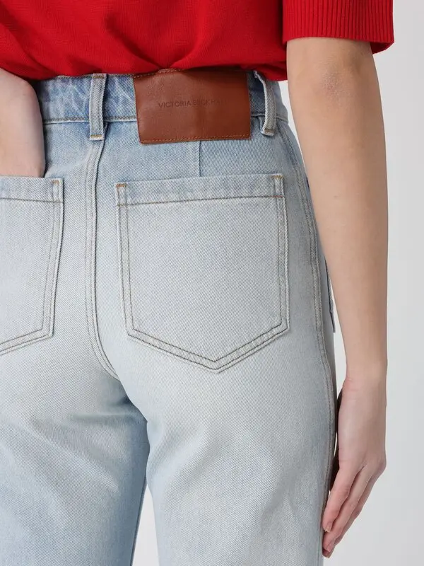 Victoria Beckham Jeans Colour