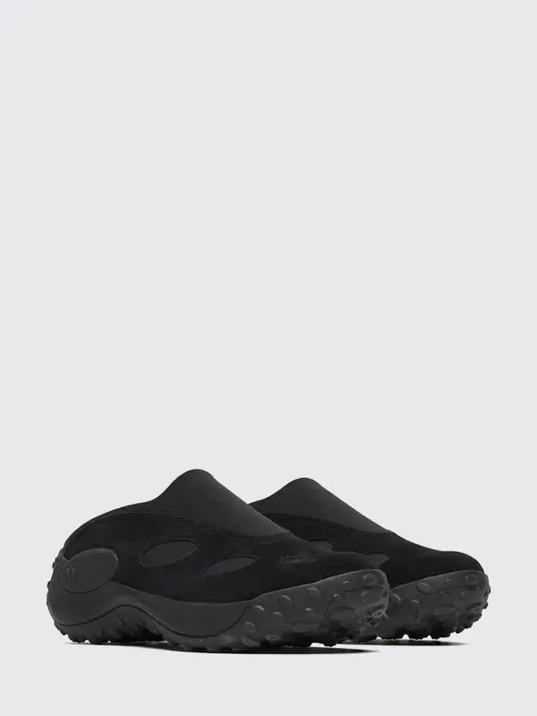 Merrell Suede And Neoprene Jungle Trek Mules