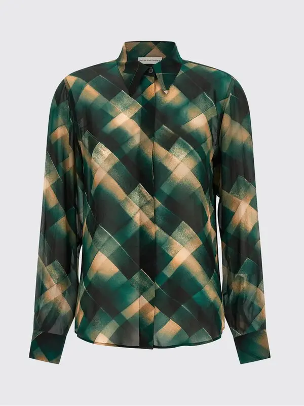 Dries Van Noten Shirt Colour