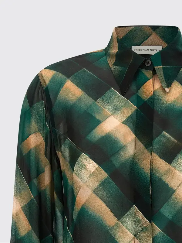 Dries Van Noten Shirt Colour