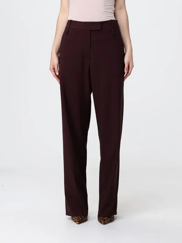ALYSI Tailored Gabardine Trousers