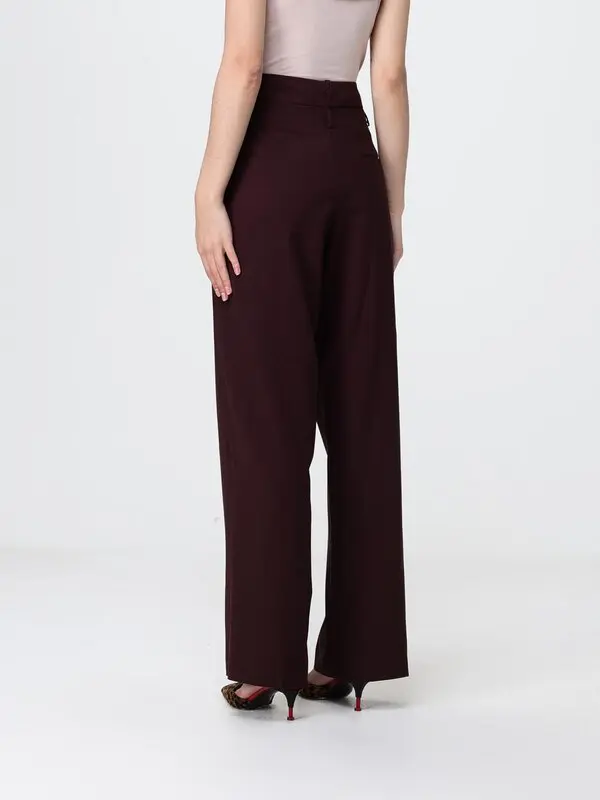 ALYSI Tailored Gabardine Trousers