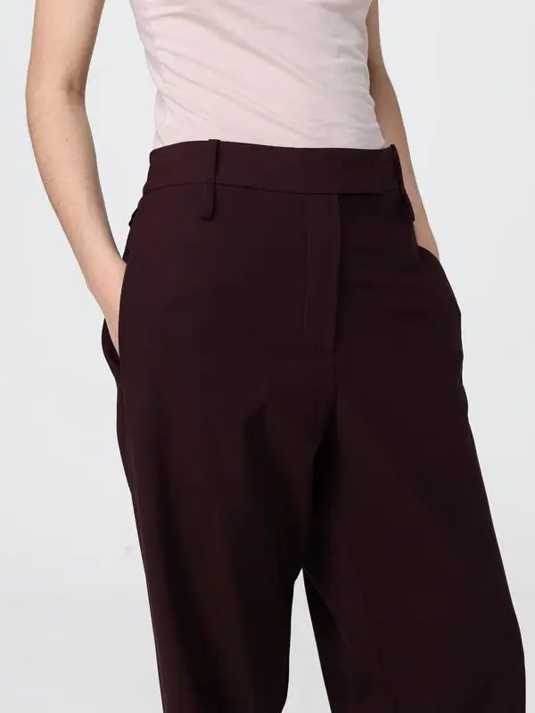 ALYSI Tailored Gabardine Trousers