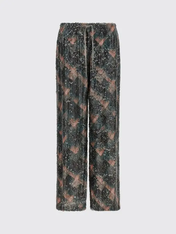 Dries Van Noten Trousers Colour