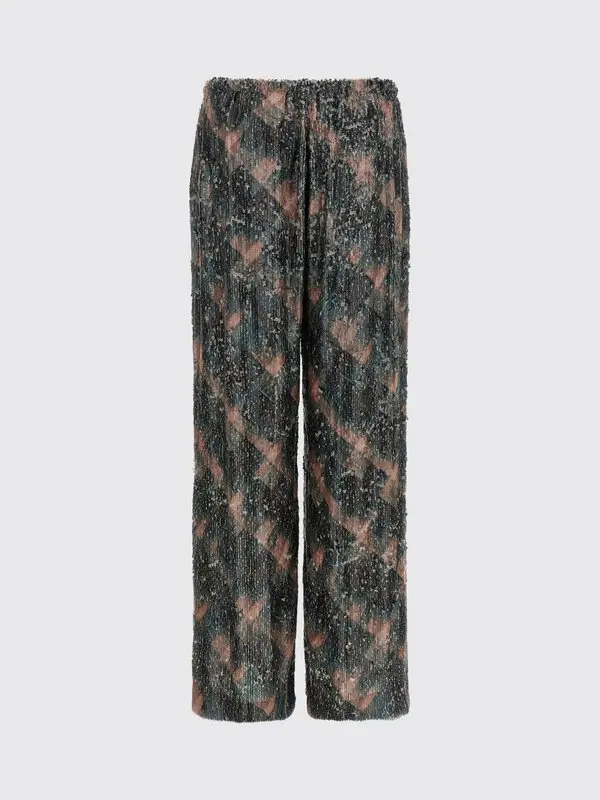 Dries Van Noten Trousers Colour