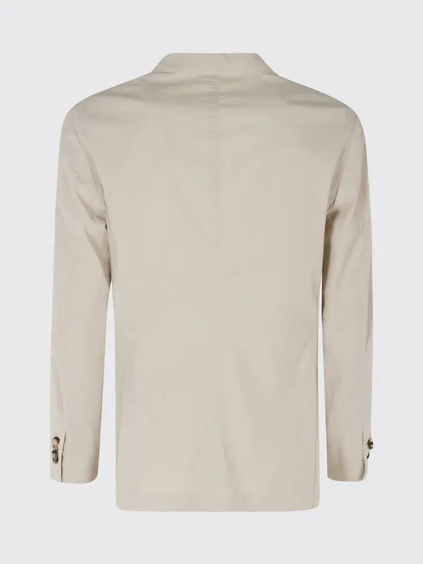Boglioli Jersey Single-breasted Blazer