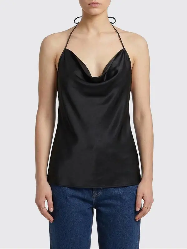 Valentino Garavani Silk Top Garavani