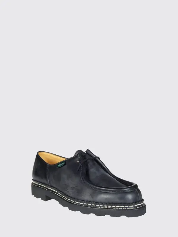 Paraboot Michael Marche Ii Aged Leather Derby