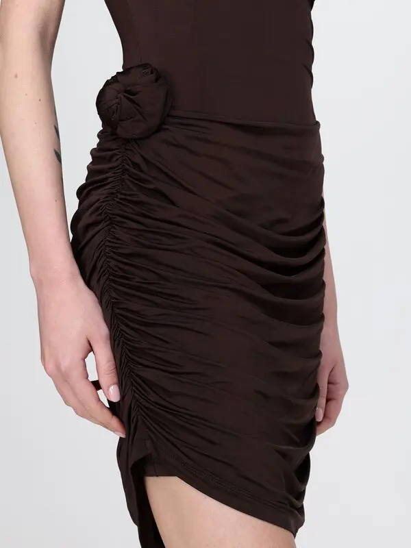 ROTATE BY BIRGER CHRISTENSEN Jersey Mini Dress