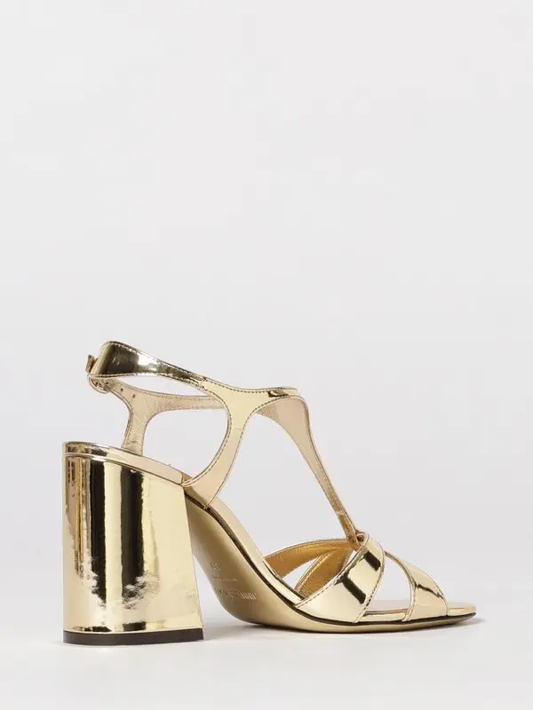 JIMMY CHOO Heeled Sandals Colour