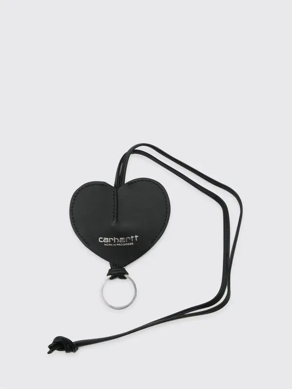 Carhartt Work In Progress Heart Keychain - Black