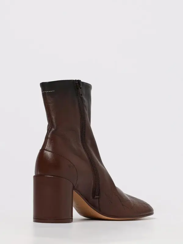 MAISON MARGIELA Boots Colour - Black