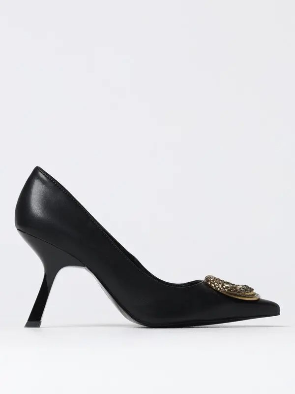 Just Cavalli Court Shoes Colour - Black
