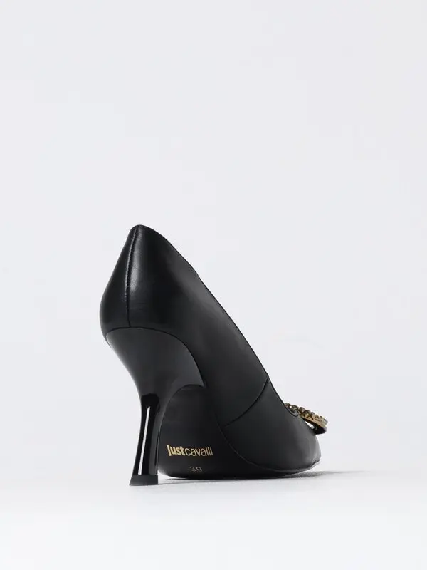 Just Cavalli Court Shoes Colour