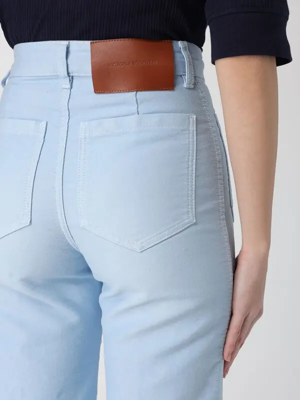 Victoria Beckham Jeans Colour