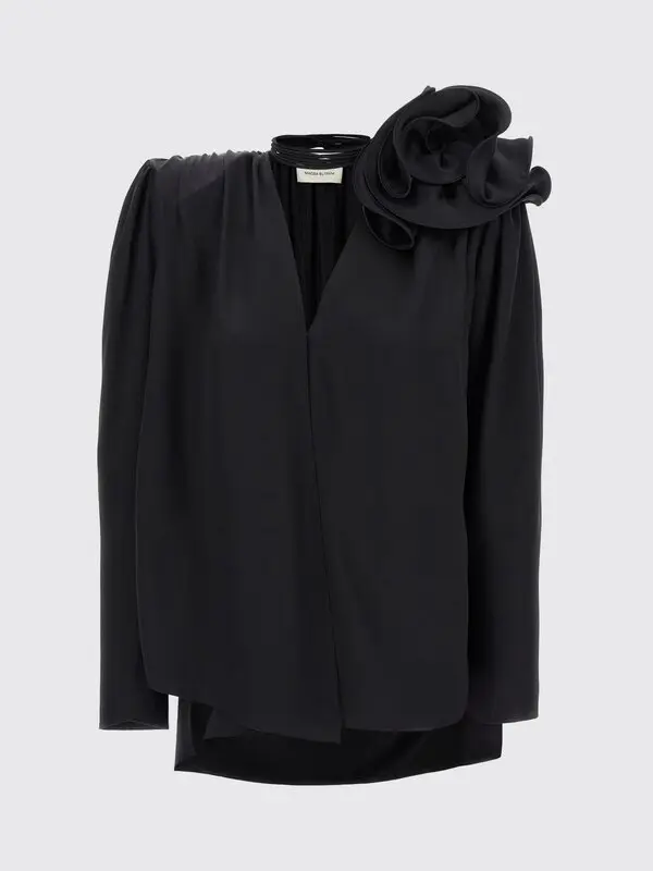 Magda Butrym Top Colour