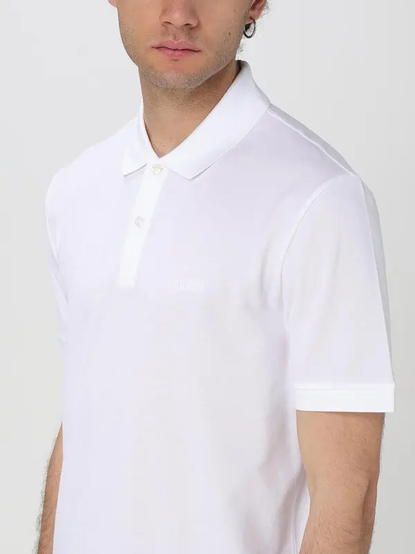 BOSS Polo Shirt Colour
