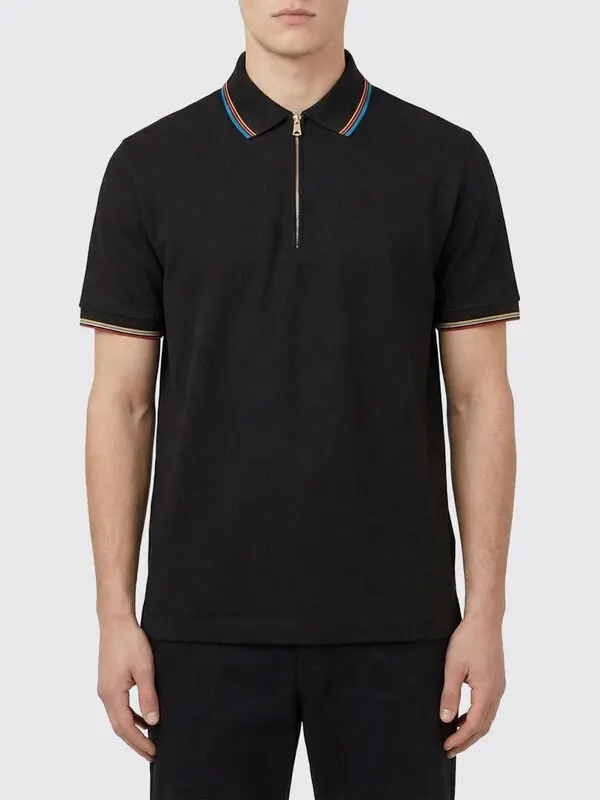 Paul Smith Polo Shirt Colour - Brown