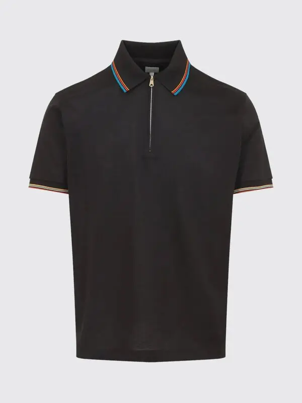 Paul Smith Polo Shirt Colour - Brown