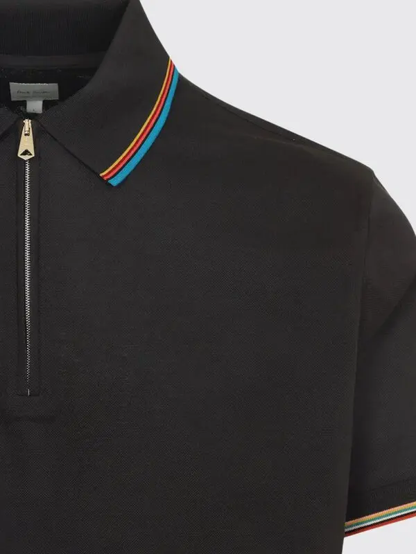 Paul Smith Polo Shirt Colour - Brown