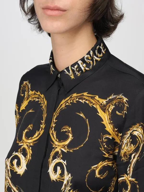 Versace Shirt Colour