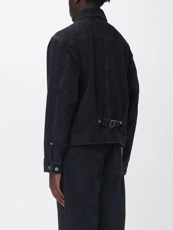 Carhartt Work In Progress Cotton Denim Jacket