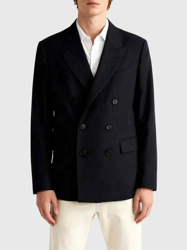 Dries Van Noten Jacket Colour - Black