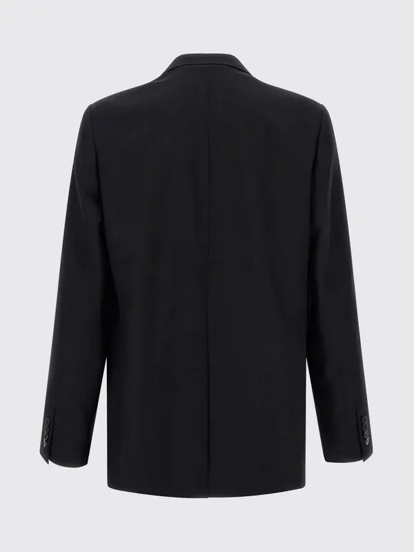 Dries Van Noten Jacket Colour - Black