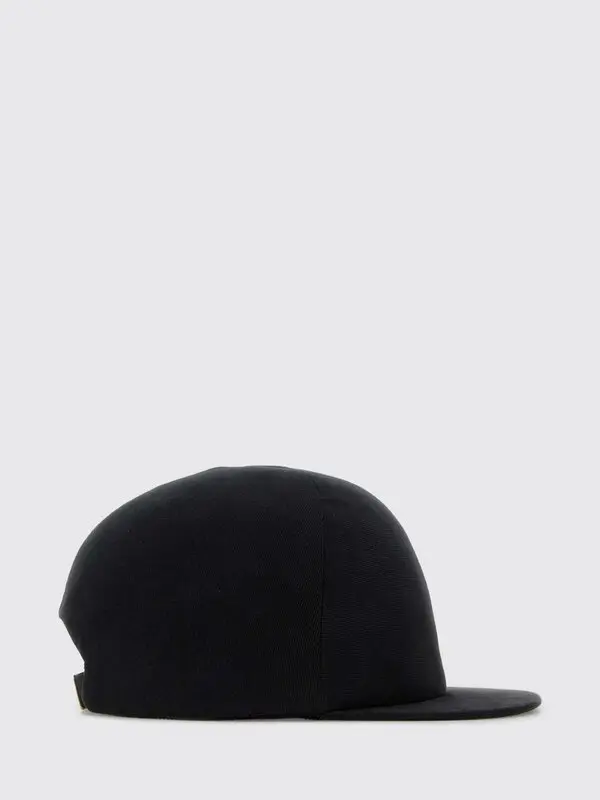 Balenciaga Embroidered Logo Baseball Cap