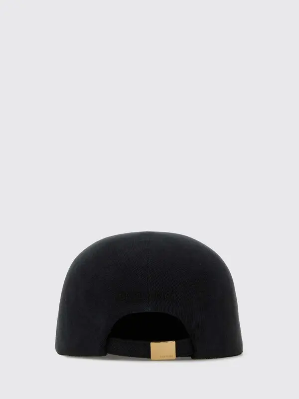 Balenciaga Embroidered Logo Baseball Cap