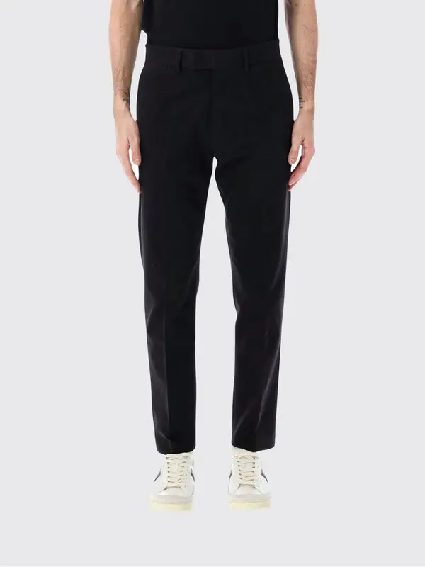 TOM FORD Tailored Trousers - Black