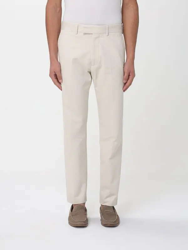 TOM FORD Trousers Colour - Ivory