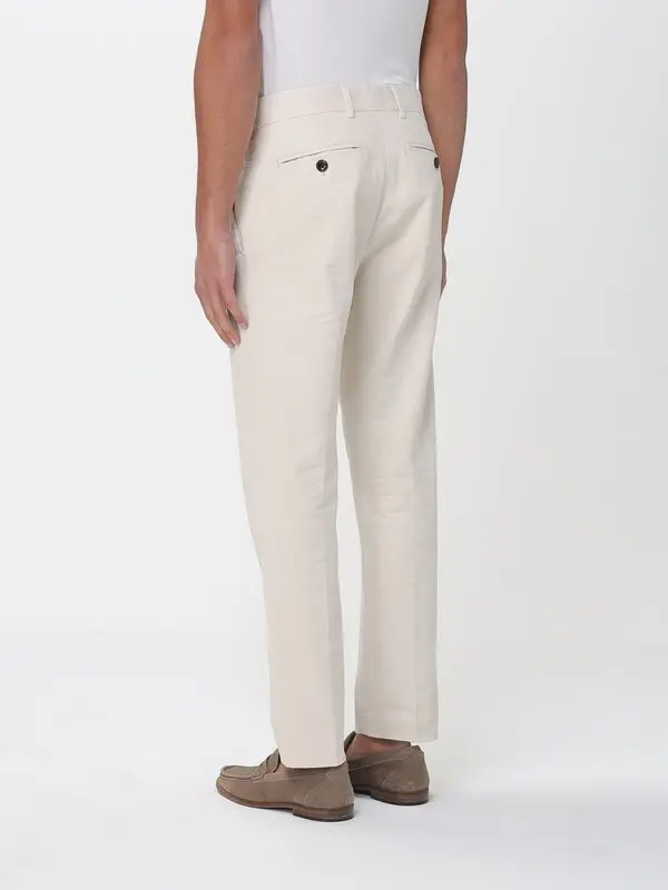 TOM FORD Trousers Colour - Ivory