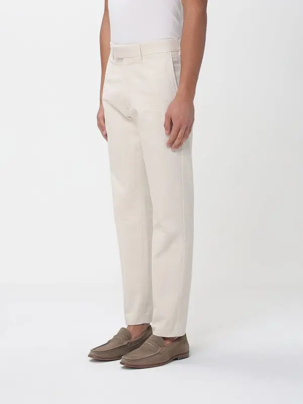 TOM FORD Trousers Colour - Ivory