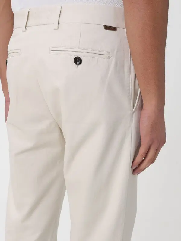 TOM FORD Trousers Colour - Ivory