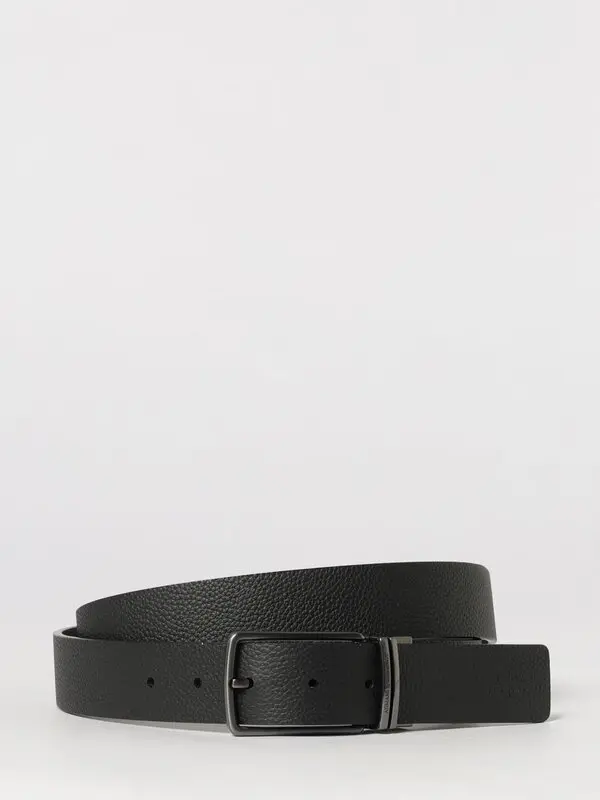 Armani Exchange Reversible Belt