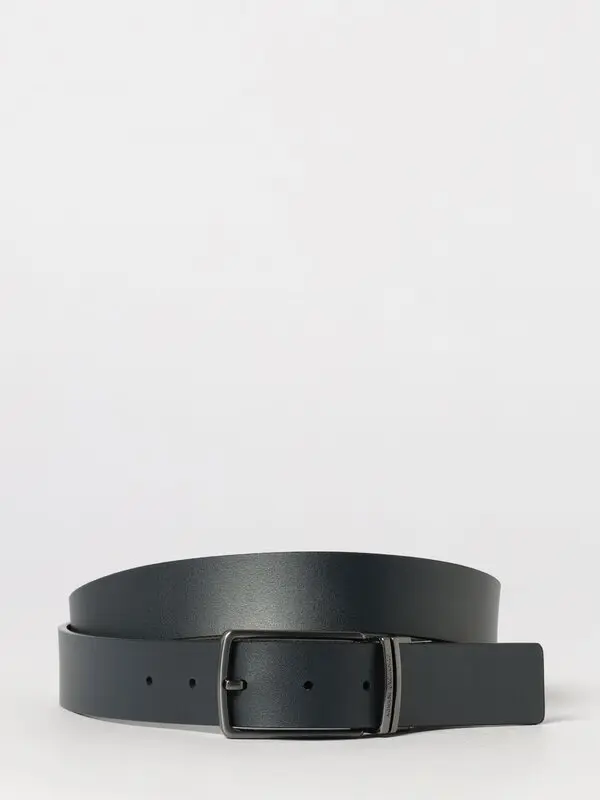 Armani Exchange Reversible Belt