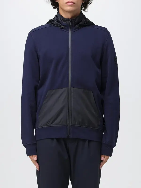 SUN 68 Sweatshirt Colour - Blue