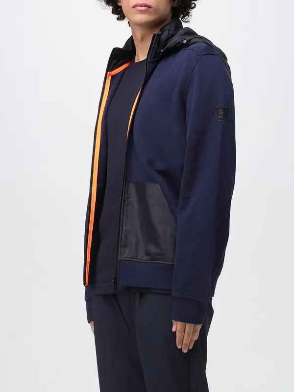 SUN 68 Sweatshirt Colour - Blue